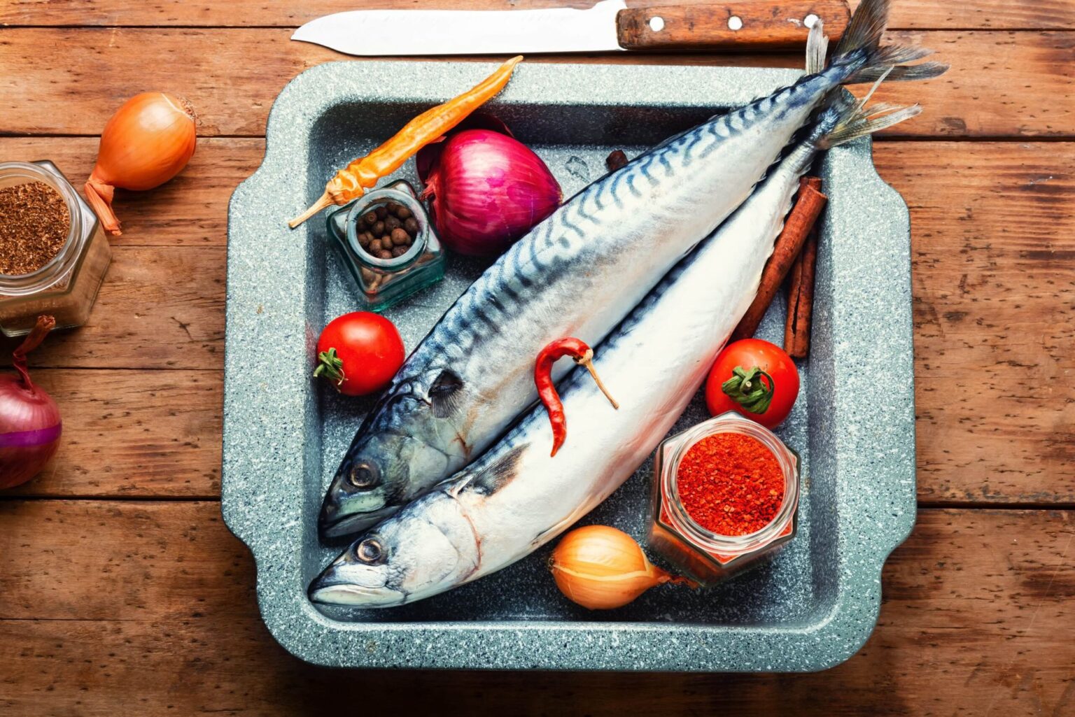 High Mercury Fish: Which Fish Have The Most Mercury? - CircleDNA